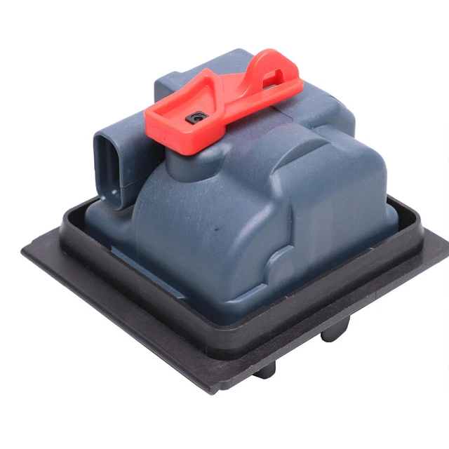 FUEL FLAP LOCKING Motor Mechanism For Mercedes Benz W176 W246 W117 ...