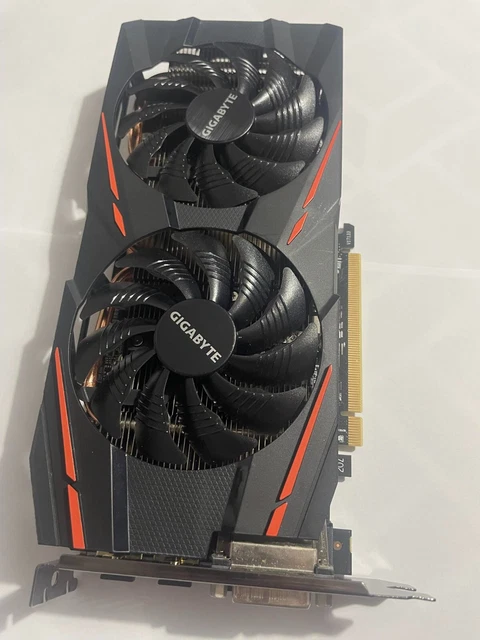 RADEON RX 570 Gigabyte Gaming 8GB GDDR5 (GV-RX570GAMING-8GD-MI) £69.99 ...