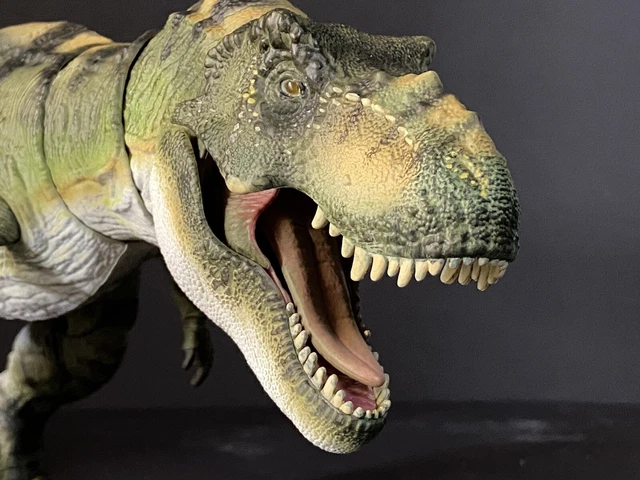 JURASSIC WORLD HAMMOND Collection Buck T Rex EUR 244,75 - PicClick FR