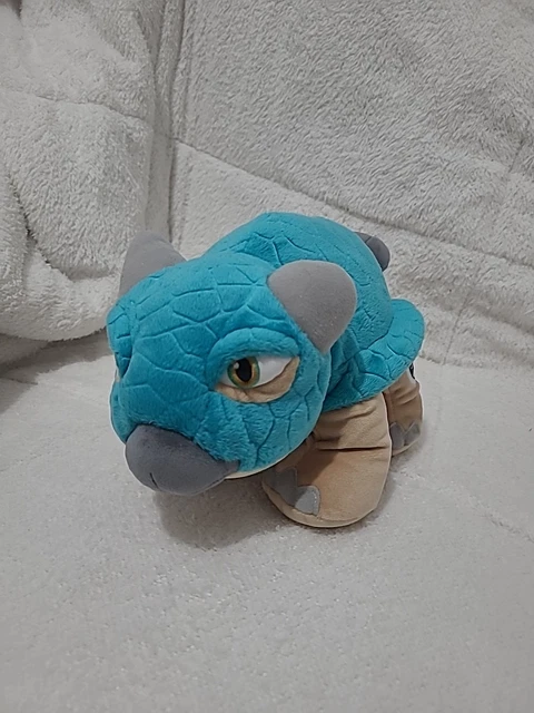 JURASSIC WORLD CAMP Cretaceous Bumpy 10" Soft Toy Plush Posh Paws £7.00 ...