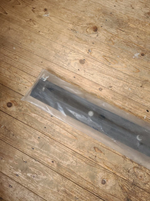 ORIGINAL OPEL 24425938 Zierleiste Schutzleiste Heckklappe Zafira A ...