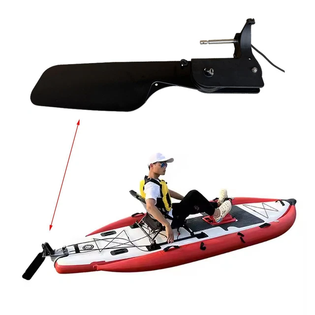 KAYAK TAIL RUDDER Direction Foot Control Steering Tool Watercraft ...