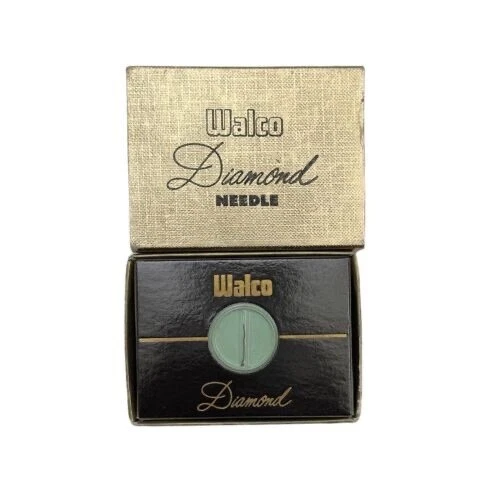 WALCO DIAMOND NEEDLE W-21MGD Turntable Record Stylus Phonograph ...
