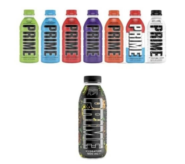 Prime Hydration Drink By Logan Paul X Ksi Meta Moon Usa Import Eur 15