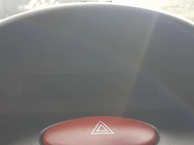 ÉCRAN MULTIFUNCTION POUR PEUGEOT 206 FASTBACK 1.4 HDI ECO 70 4526009 ...