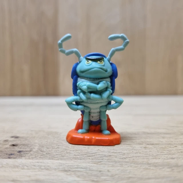 DISNEY A BUG'S Life Big Top Bugs Roll PVC Figure £8.98 - PicClick UK