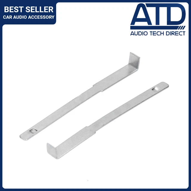 RELEASE KEYS FOR Pioneer Stereo Removal Radio Extraction Tool Kit 2pc ...