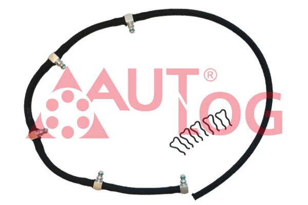 HOSE, FUEL OVERFLOW for MERCEDES-BENZ:W203,S203,W210,S210,W463 ...