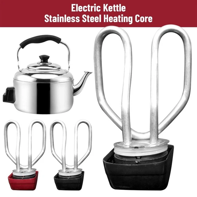HEATING PIPE KETTLE Heating Core Electric Kettle Part Kettle Heated ...