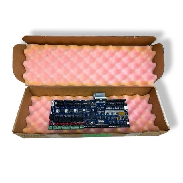 SOFTWARE HOUSE USTAR-ACM iSTAR Ultra 8-Reader Access Control Module ...