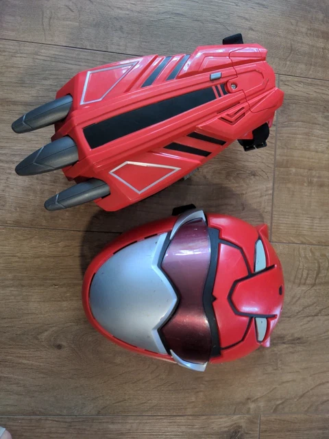 POWER RANGERS BEAST Morphers Cheetah Claw 2019 With Sounds Working And ...