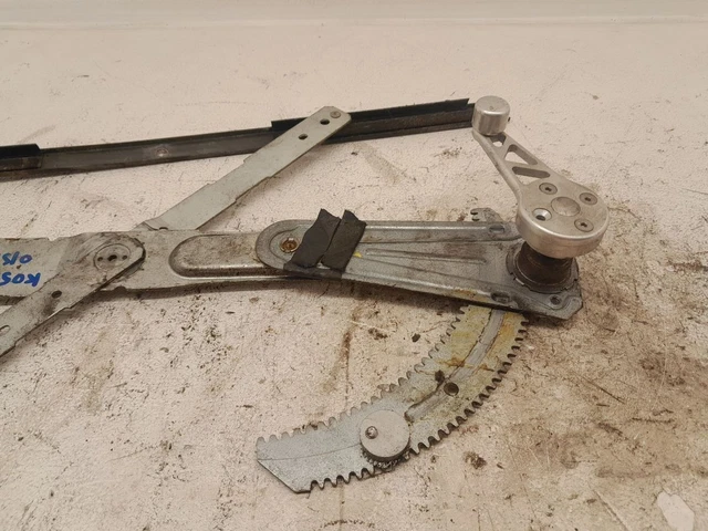 VAUXHALL VX220 WINDOW Regulator Mech Electric Mk1 E01 Turbo Right Side ...