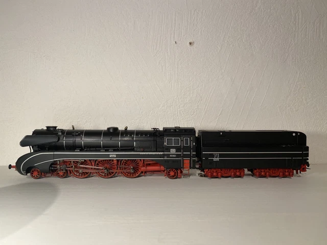 MÄRKLIN 37083 SCHLEPPTENDER-LOK BR10 der DB, H0, Ep.III, AC/dig, Sound ...