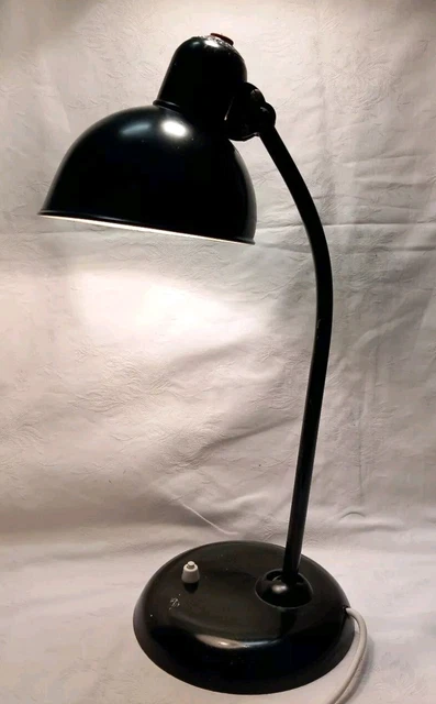 ORIGINAL KAISER IDELL Tischlampe Schreibtischlampe EUR 150,00 - PicClick DE