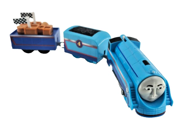 THOMAS & SEINE Freunde Trackmaster Shooting Star Streamline Gordon ...