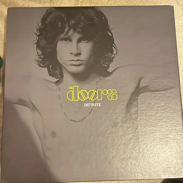 THE DOORS &INFINITE& 6 Sacd Numbered Box Set New Not Sealed / Neuf ...