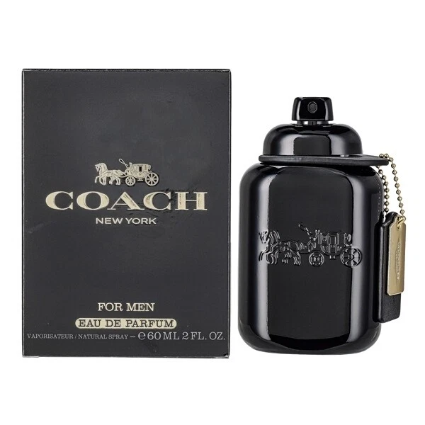 COACH MAN EDP SP 60ml Perfume Fragrance COACH FOR MEN Unused $199.49 ...