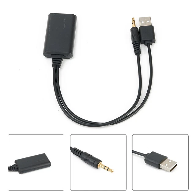 FÜR E90 /E91 /E92 /E93 Auto Radio AUX Kabel Adapter Zubehör EUR 12,43 ...
