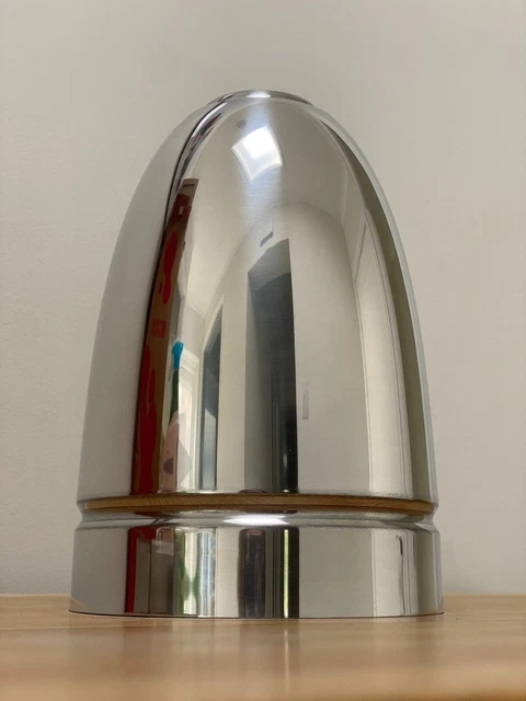 MATHMOS ROKIT GIANT Lava Lamp Aluminium Cap $136.47 - PicClick