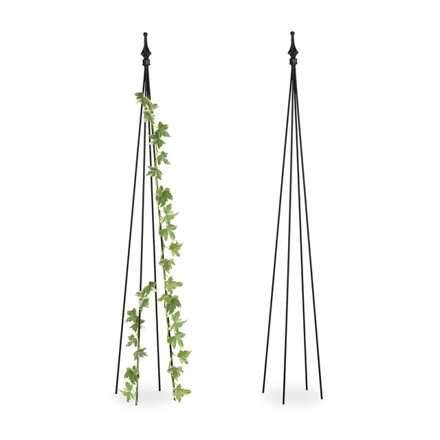 TUTEUR TOMATE TUTEUR plante grimpante Tuteur haricot grimpant Tuteur ...