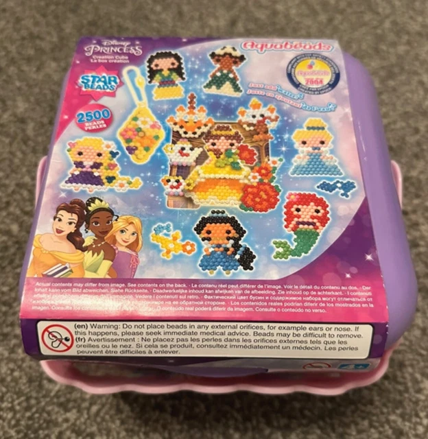 AQUABEADS 31773 CREATION Cube-Disney Princess £25.00 - PicClick UK