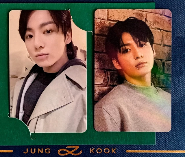 JUNGKOOK GOLDEN JPFC Pob Official Photocard Set Uk Seller Jung Kook Japan £50.00 - PicClick UK