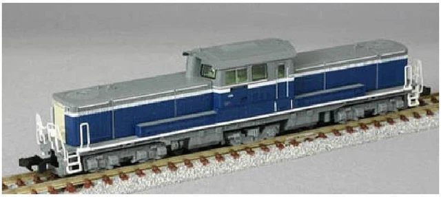 LOCOMOTIVE DIESEL MODÈLE ferroviaire TOMIX N Gauge DD51 JR Freight Update 2216 EUR 133,82 ...
