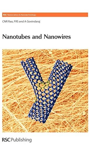 NANOTUBES AND NANOWIRES: Volume 1 (Nanoscience & Nanotechnology EUR 67,16 - PicClick FR