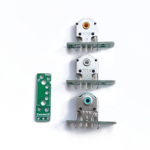 ORIGINAL TTC 9MM Mouse Wheel Encoder Switch Board for G403 G603 G703 £4.81 - PicClick UK