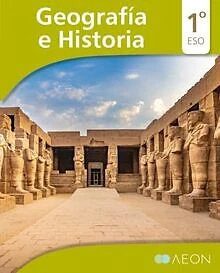 GEOGRAFÍA E HISTORIA 1º ESO de Asensio Chapapría, Fermín | Livre | état bon EUR 30,74 - PicClick FR