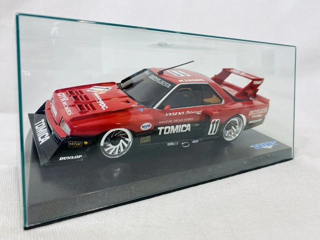 KYOSHO MINI-Z BODY SKYLINE SUPER SILHOUETTE NISMO Memorial SKYNET Early Version £151.54 ...