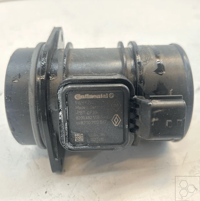 DÉBITMÈTRE POUR RENAULT 8200682558 CLIO 4A SERIE 1.5 dCi 8V S&S Ber ...
