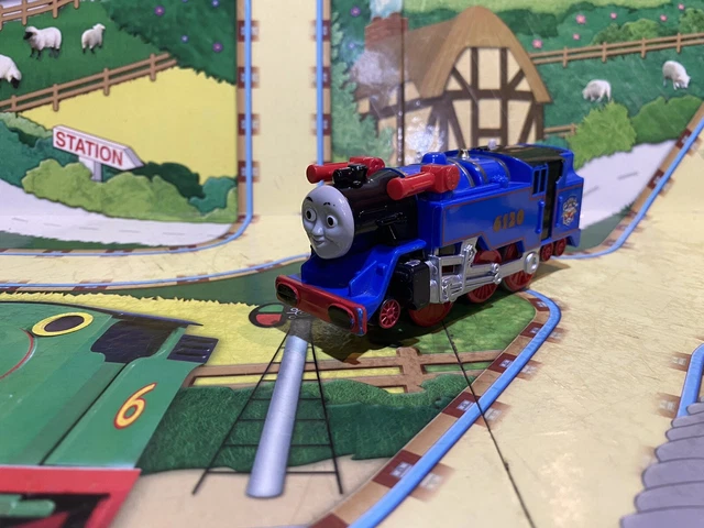 THOMAS THE TANK engine trackmaster trains Belle £5.50 - PicClick UK