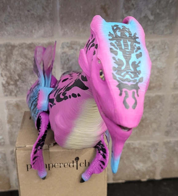 DISNEY ACE PANDORA Avatar Banshee Rookery Interactive Shoulder Toy ...