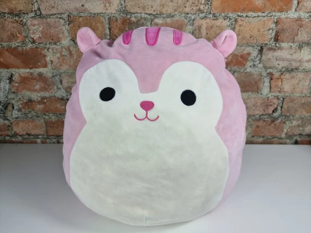 SQUISHMALLOW SARAH SQUIRREL 16 Inch Large Plush Toy £19.99 - PicClick UK