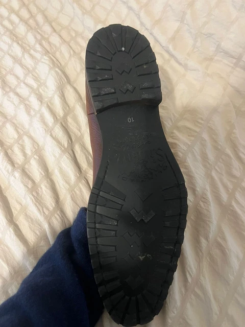 OLIVER SWEENEY BOOTS Arditi Dark Tan mens boots £208.70 - PicClick UK