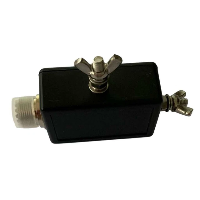NINE ONE LOW-COST 9:1 Balun HF Antenna Miniature Balun Conversion for ...
