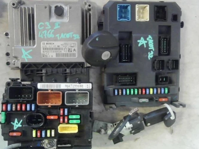 KIT DE DEMARRAGE CITROEN C3 2 EUR 180,00 - PicClick FR