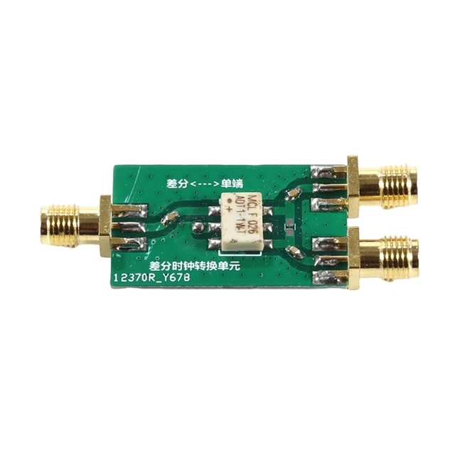 MODULE ADT1-1WT CLOCK Differential to Single End Dual Conversion8131 £8 ...