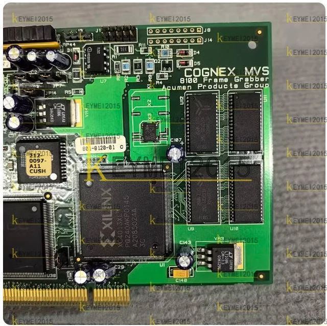 1PCS USED COGNEX MVS 8100 VPM-8100S-000 Rev A £166.06 - PicClick UK