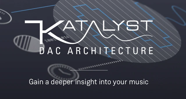 LINN SELEKT DSM Katalyst DAC upgrade board inc. housing £900.00 - PicClick UK