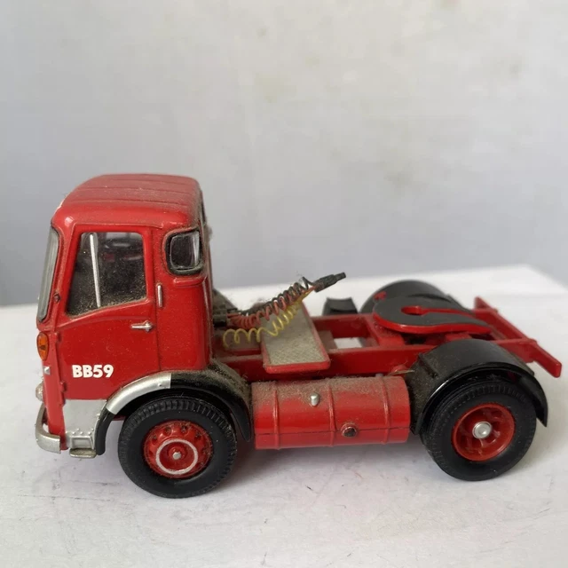 CORGI 1:50 SCALE AEC MKV Tractor Unit British Road Services £4.99 ...