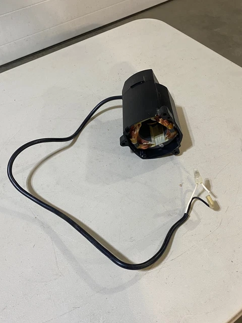 SKIL 3400 TYPE 2 Table Saw -- Motor + Field Assy -- OBSOLETE ...