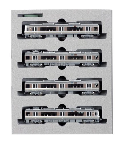 KATO N GAUGE 223-based 2000 series primary car new fast 4-Car Set 10-537 model £133.08 - PicClick UK