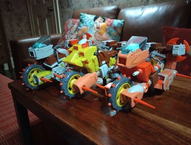 JUNKIONS (STUDIO SERIES 86) WRECK-GAR, SCRAPHEAP, JUNKHEAP (utilisé ...