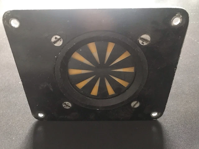 AUTOMATIC WARNING SYSTEM Sunflower Unit Merseyrail Class 507/508 ...