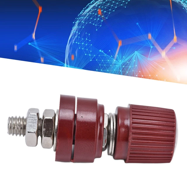VOLTAGE REGULATOR TERMINAL Block Safe Good Insulation Inverter Binding ...