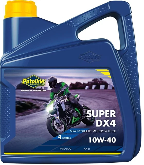 OIL & FILTER For Moto Morini Corsaro 1200 ZZ 2017-2021 PUTOLINE DX4 ...