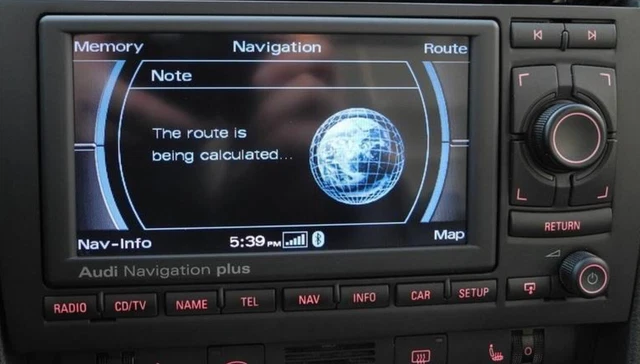 DVD POUR AUDI RNS-E cartographie mise à jour 2020 EUR 24,00 - PicClick IT