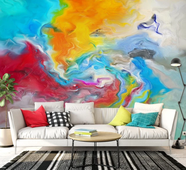 3D ART TEXTURE 1422 Wallpaper Mural Paper Wall Print Indoor Murals CA ...